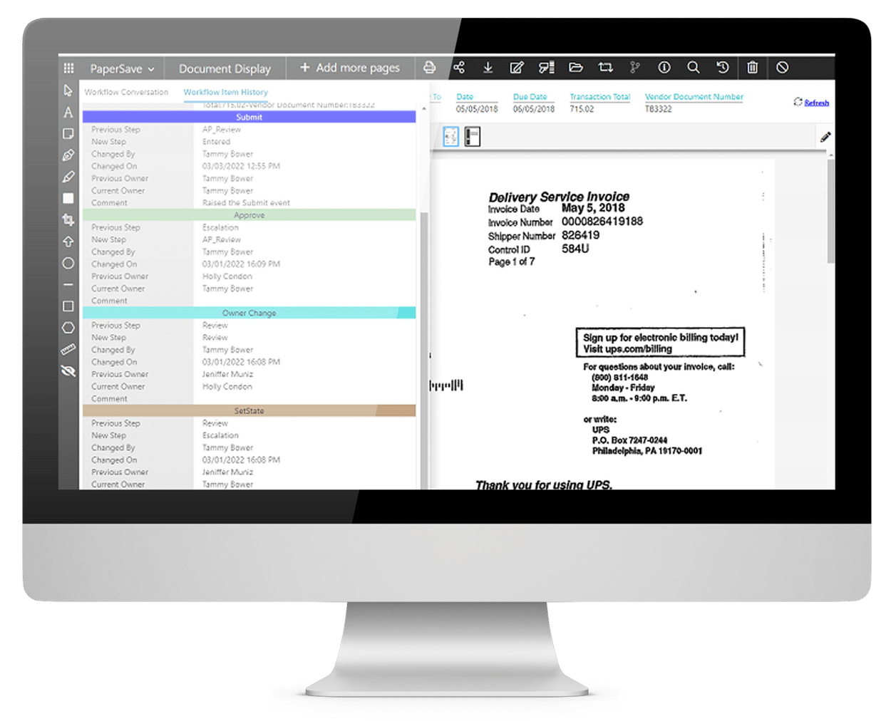 PairSoft AP Solutions